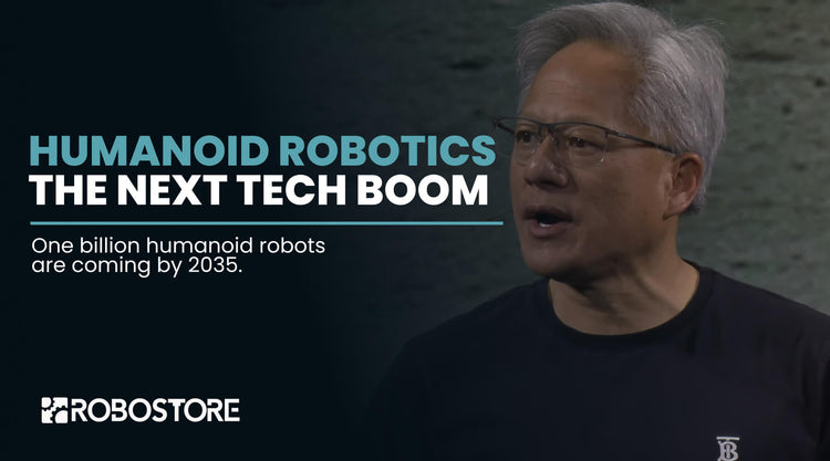 Humanoid Robotics: The Next Trillion Dollar Industry | Robostore ...