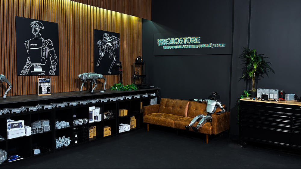 RoboStore | Official Partner of Unitree