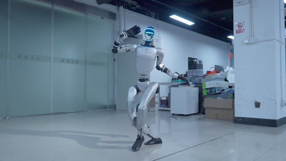Unitree Humanoid Robots | RoboStore