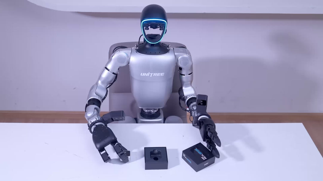 Unitree DEX3-1 Dexterous Hand – 7 DOF Robotic Manipulator | RoboStore